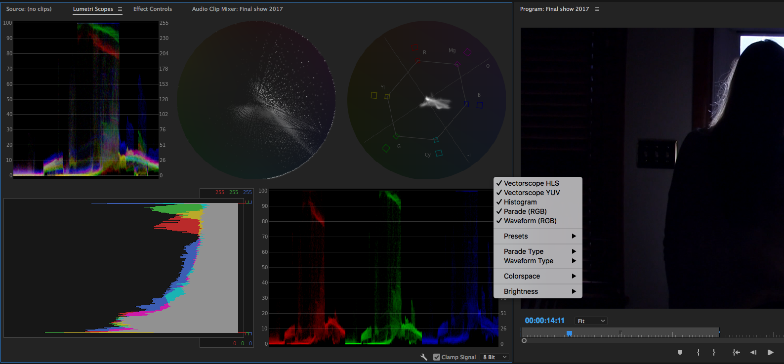 Color Lesson 1: Basic Correction